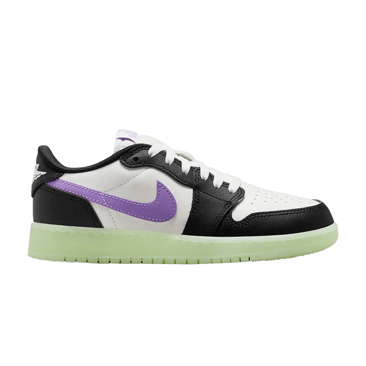 Buy Air Jordan 1 Retro Low OG GS 'Black Raspberry' - HF0410 001 | GOAT SA