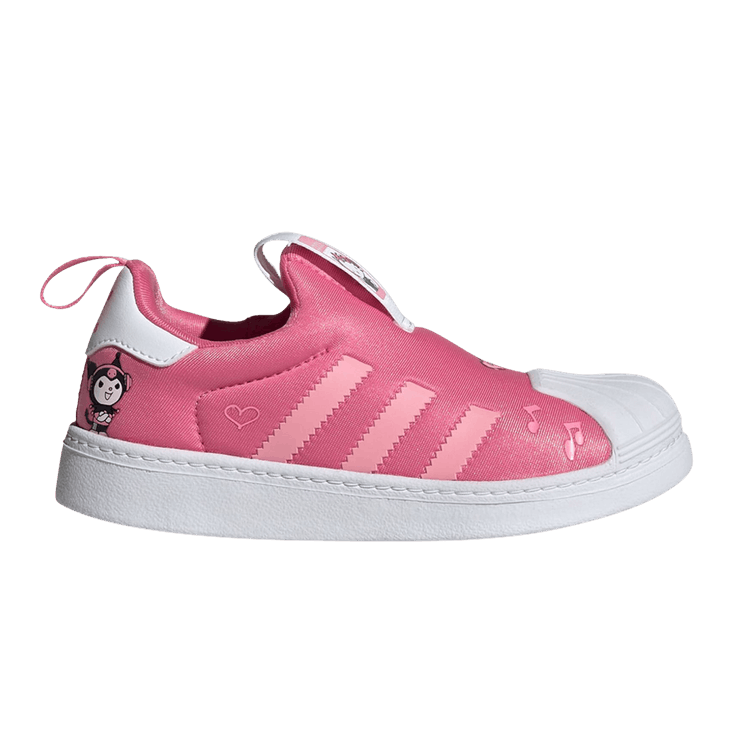 Buy Hello Kitty x adidas Superstar 360 C 'Kuromi' - IF3558 | GOAT
