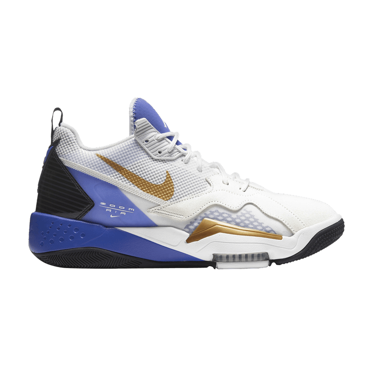 Buy Air Jordan Zoom '92 'Bright Concord' - CK9183 175 | GOAT