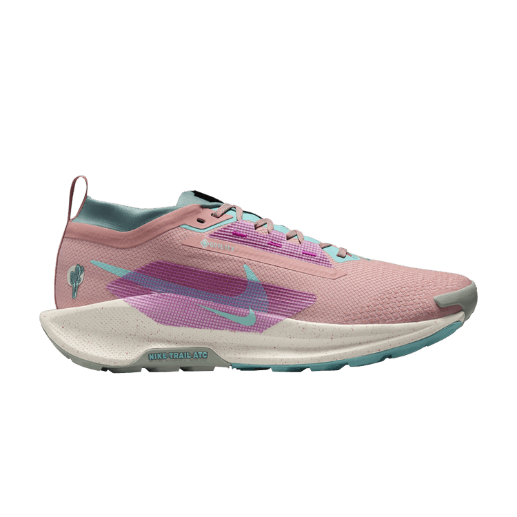 Buy Nike Pegasus Trail 5 GORE-TEX 'Red Stardust Green Frost' - FQ0908 ...