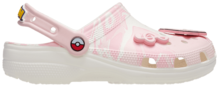 Buy Pokémon x Crocs Classic Clog 'Jigglypuff' - 210243 90H | GOAT