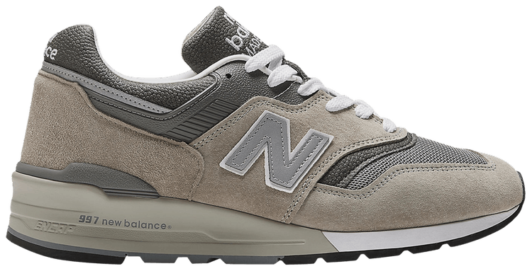 Buy 997 Made in USA 'Grey' - U997GY | GOAT