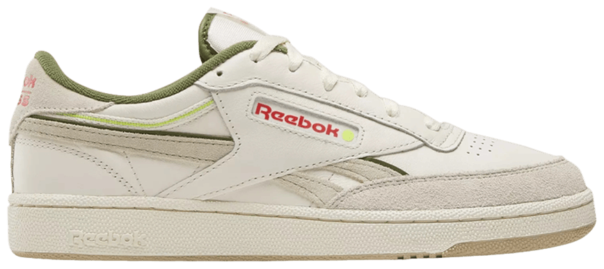Buy Recess x Reebok Club C Revenge 'Beige Green' - 100208952 | GOAT