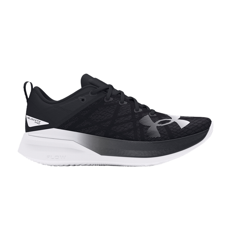 Buy Under Armour Flow Velociti Pro 'Black White' - 3027560 002 | GOAT