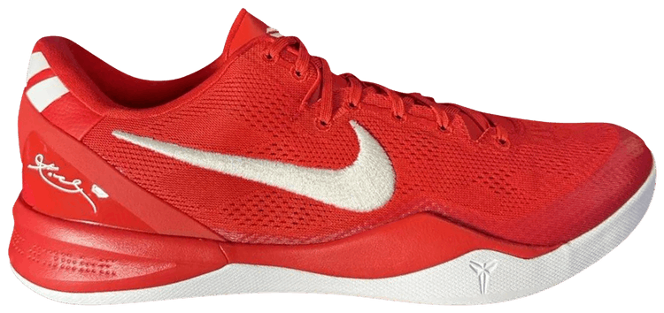 Buy Kobe 8 Protro 'University Red' - HM6469 600 | GOAT
