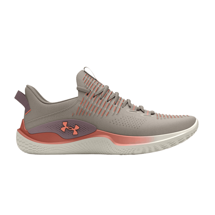 Buy Under Armour Wmns Flow Dynamic IntelliKnit 'Tetra Grey Aero Orange ...