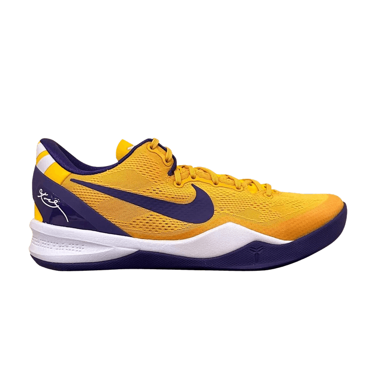 Buy Nike Kobe 8 Protro 'LSU Alternate' PE - HO23 HFZ7485 1647946 SU24 ...
