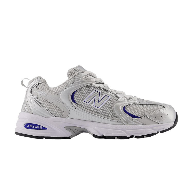 Buy New Balance 530 'Light Grey Silver Blue' - MR530BS | GOAT