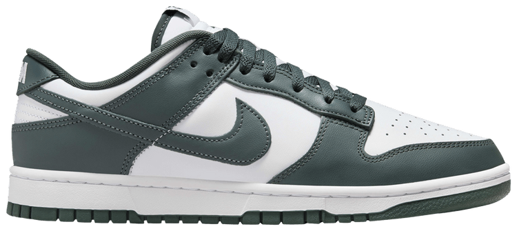Buy Dunk Low 'Vintage Green' - DV0833 111 | GOAT UK