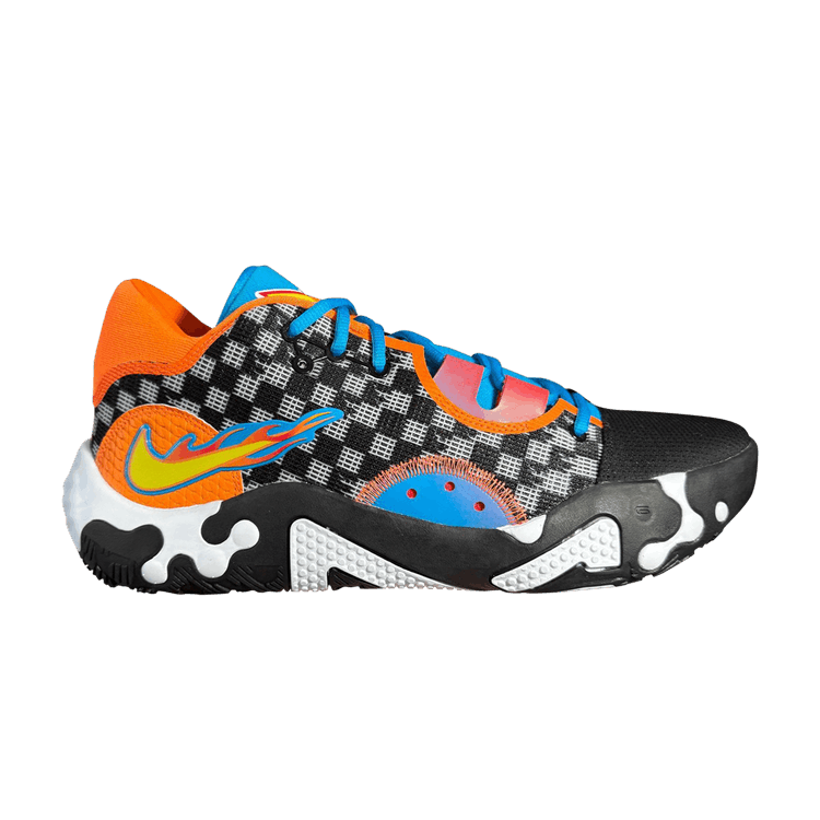 Buy Hot Wheels x Nike PG 6 'Checkerboard' PE - FJ26151 425815 V01 | GOAT