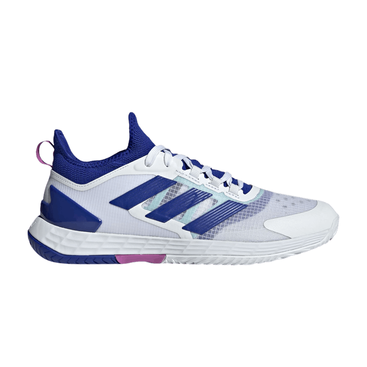 Buy Adidas Adizero Ubersonic 4.1 'White Lucid Blue' - IF9134 | GOAT