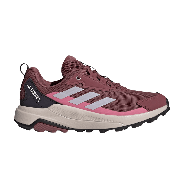 Buy Adidas Wmns Terrex Anylander 'Burgundy' - IH3549 | GOAT
