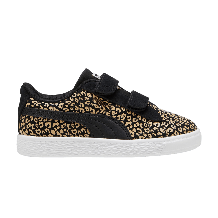 Buy Puma Suede Classic LF Little Kid 'Cheetah - Sand Dune' - 398054 01 ...