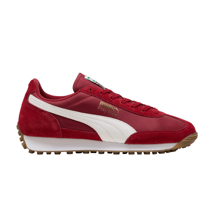 Buy Puma Easy Rider Vintage 'Intense Red' - 399028 12 | GOAT
