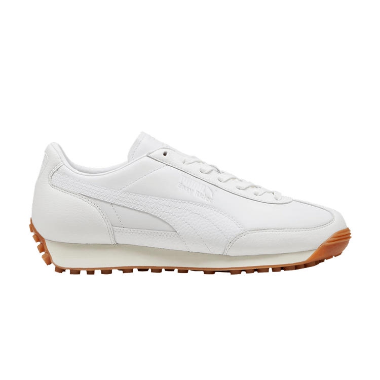 Buy Puma Easy Rider Leather 'White Gum' - 399029 02 | GOAT