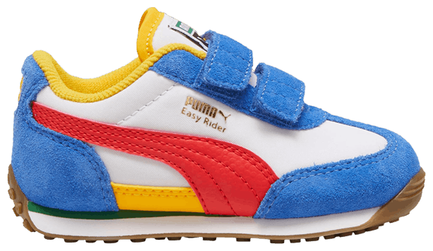 Buy Easy Rider Toddler 'White Blue Red' - 399718 03 | GOAT