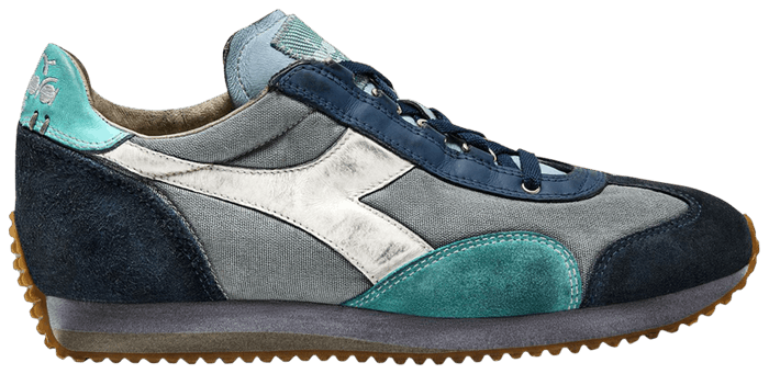 Buy Diadora Equipe H Dirty Stone Wash Evo 'Light Sky Blue' - 201181251 ...