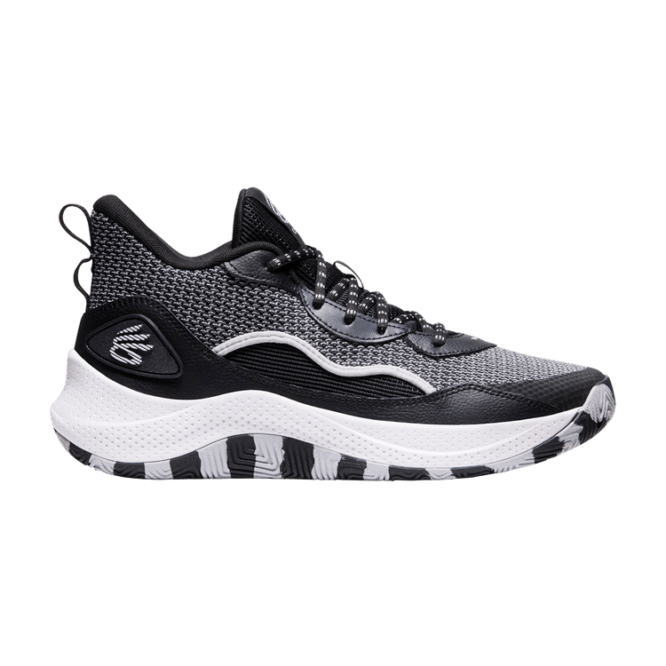 Buy Under Armour Curry 3Zer0 24 'Black Halo Grey' - 3027626 001 | GOAT