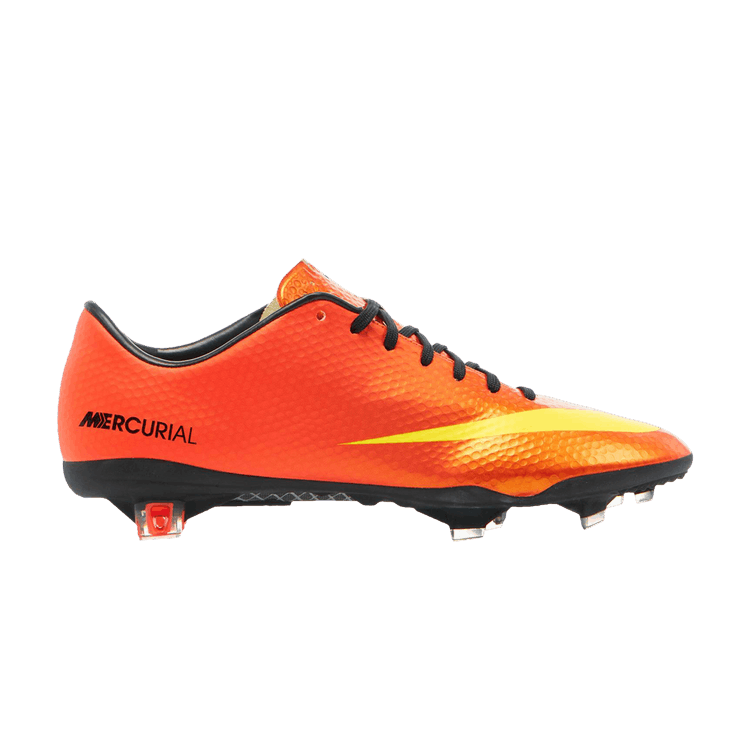 Buy Nike Mercurial Vapor 9 FG 'Sunset Volt' - 555605 778 | GOAT