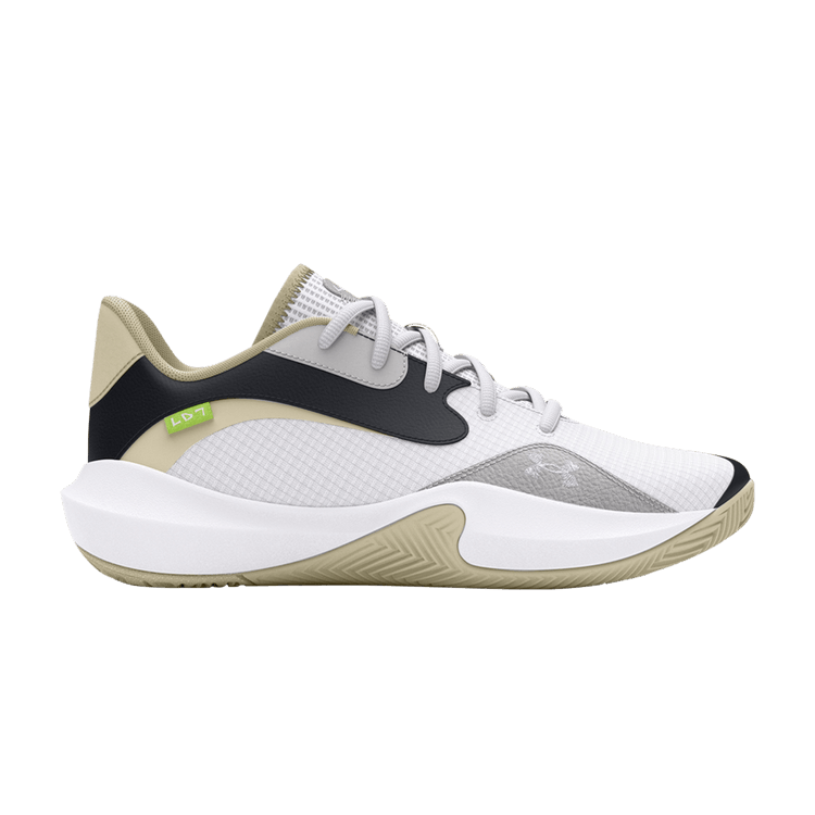 Buy Under Armour Lockdown 7 'White Silt' - 3027646 100 | GOAT
