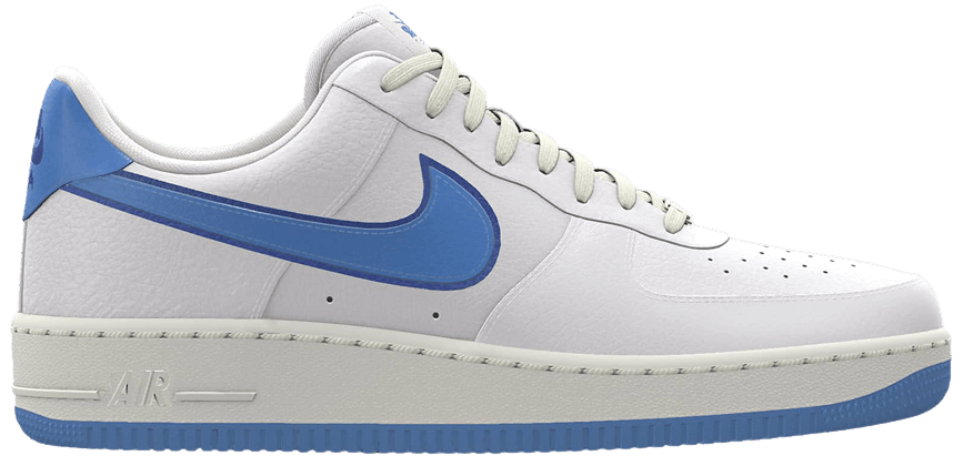 Buy Air Force 1 Low 'Stacked/Embroidered Swoosh' By You - HF0659 XXX | GOAT