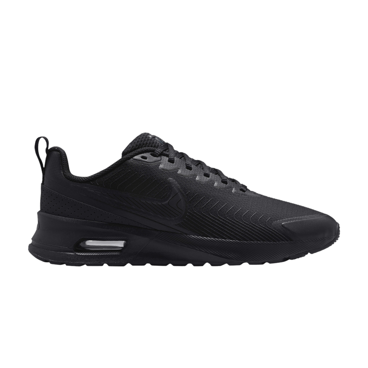 Buy Nike Air Max Nuaxis 'Black Anthracite' - FD4329 004 | GOAT