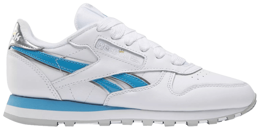Buy Angel Reese x Wmns Classic Leather 'White Always Blue' - 100213073 ...