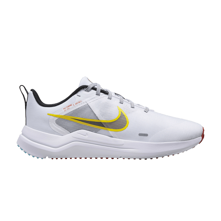 Buy Nike Wmns Downshifter 12 'White Citron Pulse' - DD9294 102 | GOAT
