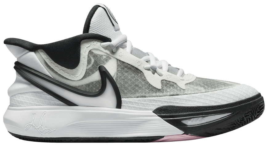 Buy Nike Kyrie 8 GO GS 'White Black' - DQ8076 101 | GOAT