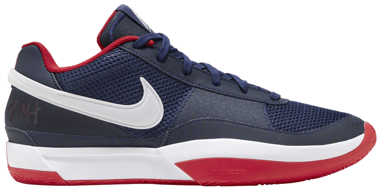 Buy Nike Ja 1 EP 'USA' - DR8786 403 | GOAT
