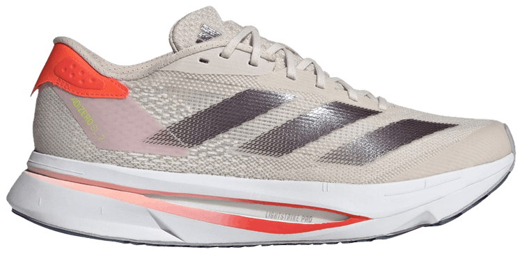 Buy Adidas Wmns Adizero SL2 'Putty Mauve Solar Red' - IF6764 | GOAT