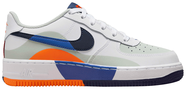 Buy Air Force 1 LV8 GS 'Upside Down' - FN4730 002 | GOAT