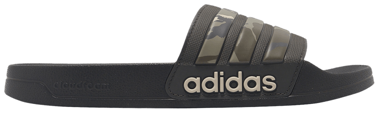 Buy Adidas Adilette Shower Slide 'Shadow Olive Camo' - IG3683 | GOAT