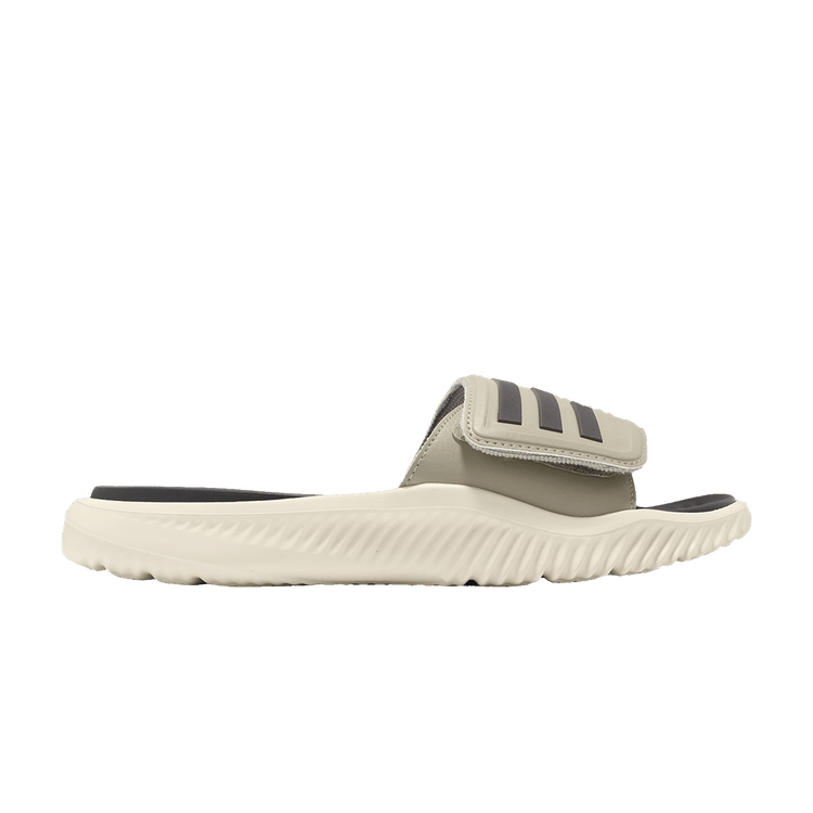 Buy Adidas Alphabounce Slide 'Putty Grey Charcoal' - IG5948 | GOAT