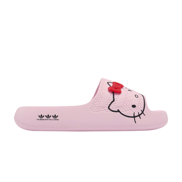 Buy Hello Kitty x Adidas Wmns Adilette Ayoon Slide 'Hello Kitty ...