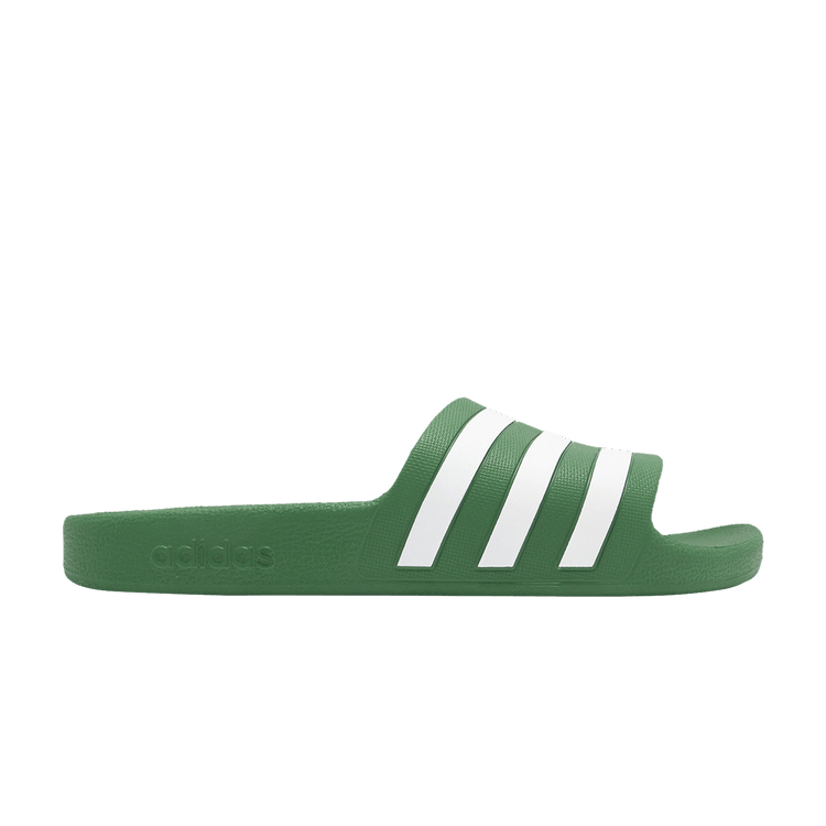 Buy Adidas Adilette Aqua Slide 'Preloved Green' - IH2690 | GOAT