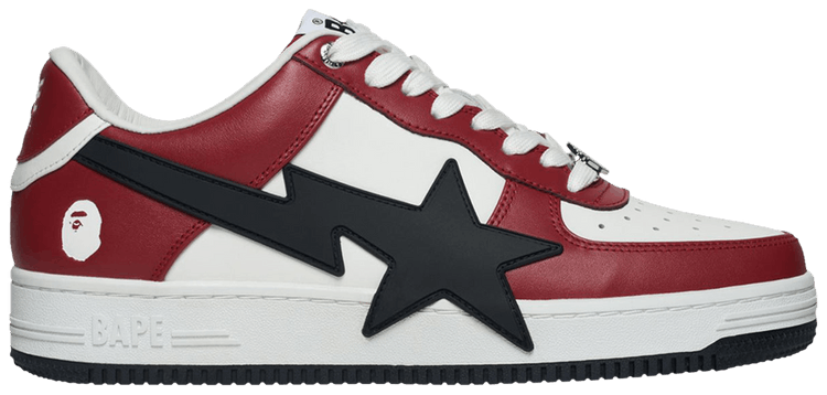 Buy Bapesta OS #2 M2 'Red' - 1K70191309 RED | GOAT