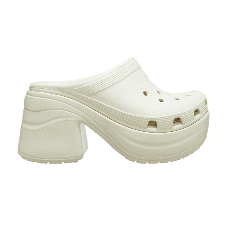 Buy Siren Clog 'Bone' - 208547 2Y2 | GOAT CA