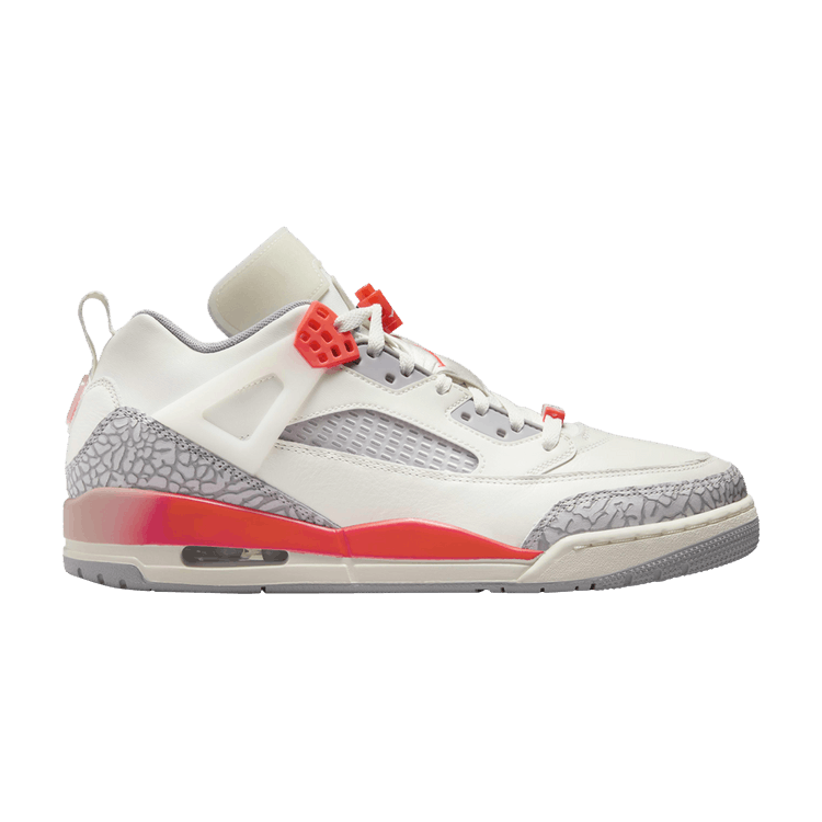 Buy Paris Saint-Germain x Air Jordan Jordan Spizike Low 'Sail Infrared ...