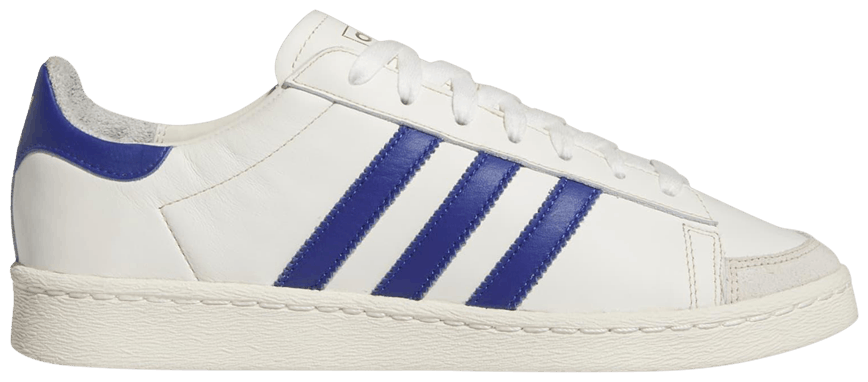 Buy Adidas Jabbar Low 'Off White Collegiate Royal' - JI0150 | GOAT