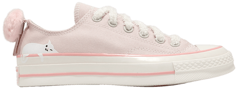 Buy Converse Chuck 70 Low 'Pet Pack - Cat' - A11615C | GOAT