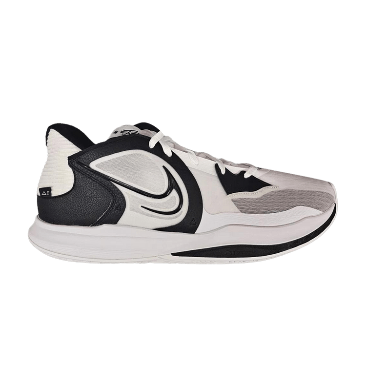 Buy Nike Kyrie Low 5 TB Promo 'White Black' - DX6651 100 | GOAT
