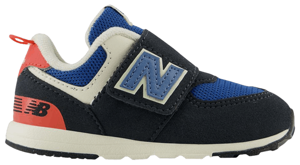 Buy 574 New-B Hook & Loop Toddler 'Phantom Blast Red' - NW574RBT | GOAT