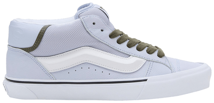 Buy Vans Knu Mid 'Utility Lace - Halogen Blue' - VN000CQ9CHA | GOAT