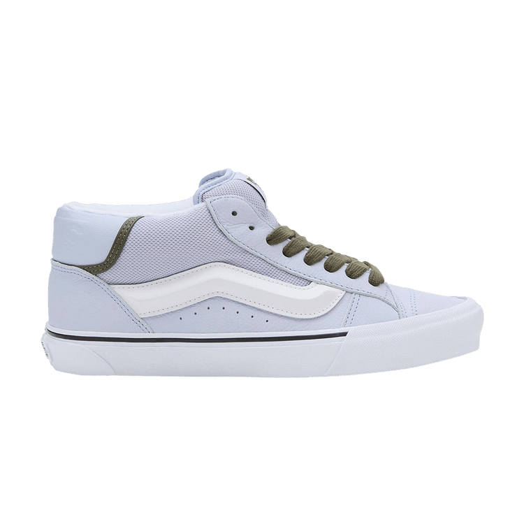 Buy Vans Knu Mid 'Utility Lace - Halogen Blue' - VN000CQ9CHA | GOAT