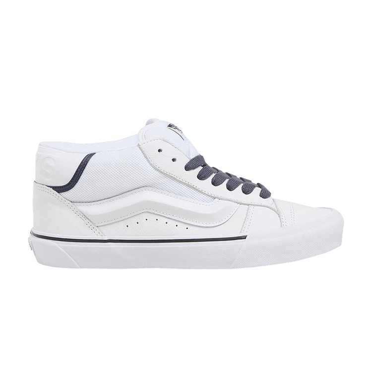 Buy Vans Knu Mid 'Utility Lace - White' - VN000CQ9WHT | GOAT