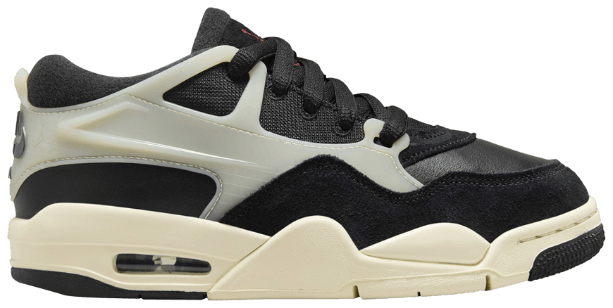 Buy Air Jordan 4 RM GS 'Black Sail' - FQ7938 006 | GOAT