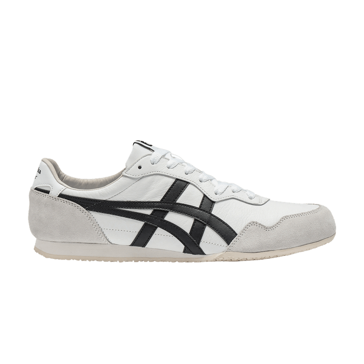 Buy Onitsuka Tiger Serrano 'White Black' - 1183C197 100 | GOAT