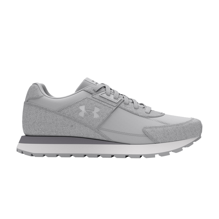 Buy Under Armour Essential Runner 'Mod Grey' - 3028408 107 | GOAT