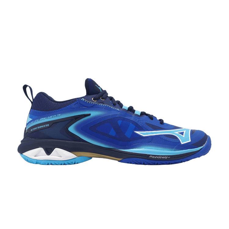Buy Wave Claw Neo 3 Wide 'Mugen Blue' - 71GA247301 | GOAT